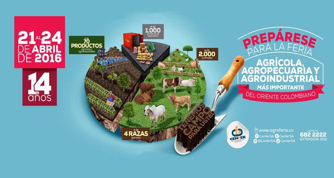 Agroferia 2016 en Santander - Ferias y Fiestas