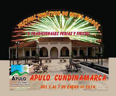 Ferias y Fiestas en Apulo, Cundinamarca - Ferias y Fiestas