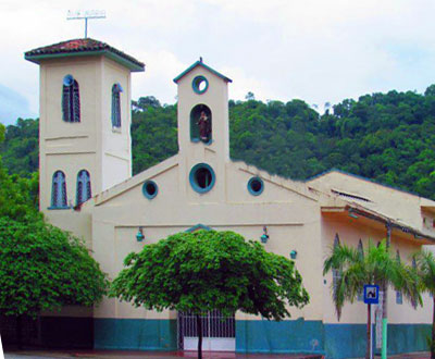 Fiesta Patronal en Apulo, Cundinamarca - Ferias y Fiestas