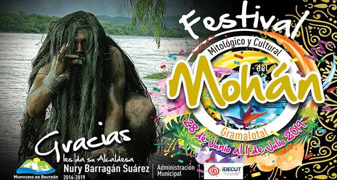 Festival Mitológico y Cultural del Mohán 2019 en Beltrán, Cundinamarca ...