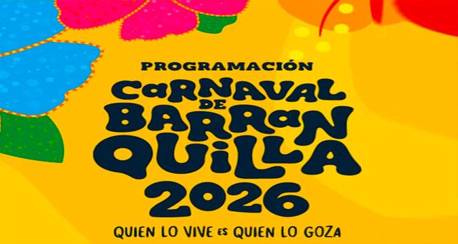 Carnaval de Barranquilla 2026 - Ferias y Fiestas