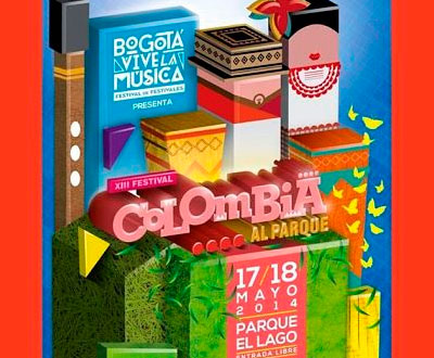 El Festival Colombia al Parque llega a Bogotá - Ferias y Fiestas
