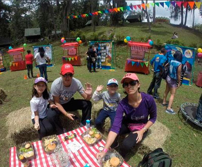 Comfama Parque Arví se une al picnic más grande de Latinoamérica - Noticias