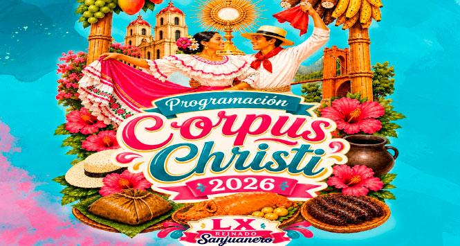 Corpus Christi y Reinado Sanjuanero 2026 en El Guamo, Tolima - Ferias y ...