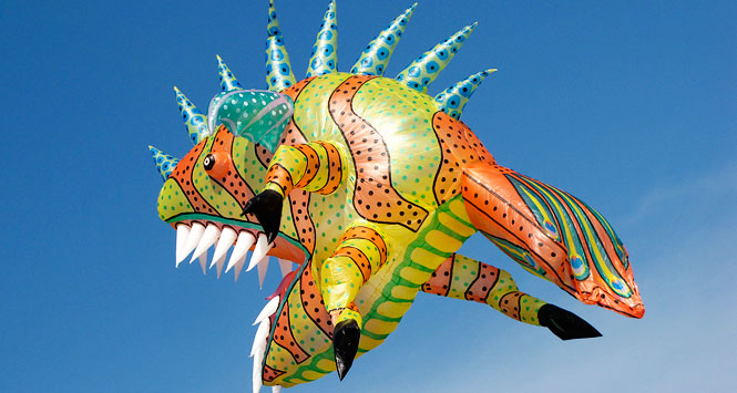 Festival del Globo Solar 2015 en Envigado, Antioquia - Ferias y Fiestas