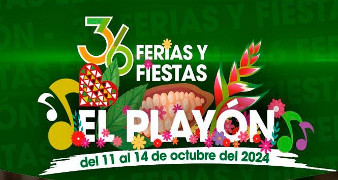 Ferias y Fiestas 2024 en El Playón, Santander - Ferias y Fiestas