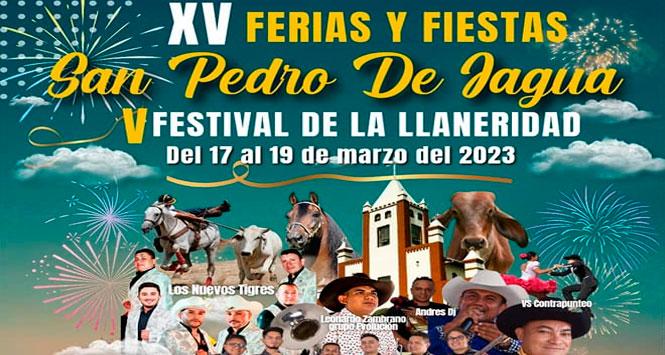Ferias y Fiestas San Pedro de Jagua 2023 en Ubalá, Cundinamarca ...