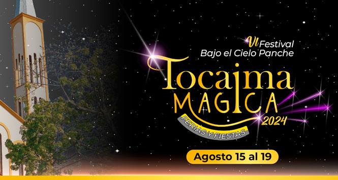 Festival Bajo el Cielo Panche 2024 en Tocaima, Cundinamarca - Ferias y ...