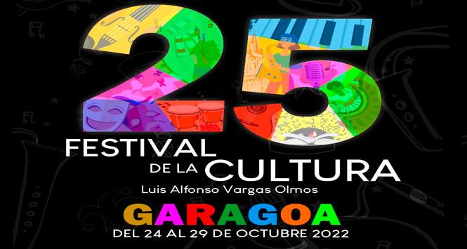 Festival de la Cultura 2022 en Garagoa, Boyacá - Ferias y Fiestas