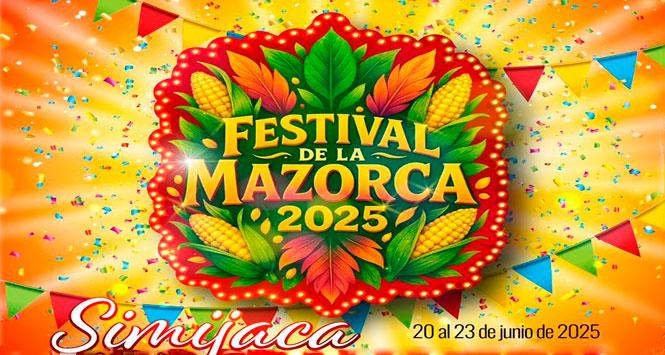 Festival de la Mazorca 2025 en Simijaca, Cundinamarca - Ferias y Fiestas