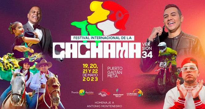 Festival Internacional de la Cachama 2023 en Puerto Gaitán, Meta ...