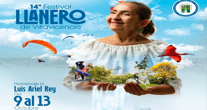 Festival Llanero 2025 en Villavicencio, Meta - Ferias y Fiestas