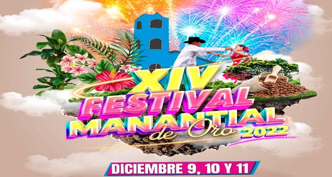 Festival Manantial de Oro 2022 en Sácama, Casanare - Ferias y Fiestas