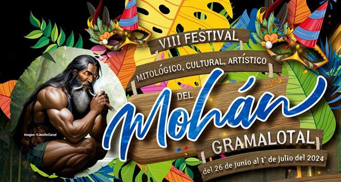 Festival Mitológico, Cultural y Artístico del Mohán 2024 en Beltrán ...