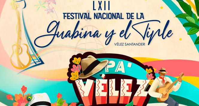 Festival Nacional de la Guabina y el Tiple 2023 en Vélez, Santander ... Festival Nacional de la Guabina y el Tiple 2023 en Vélez, Santander ...