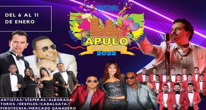 Festividades Culturales Reyes Magos 2022 en Apulo, Cundinamarca ...