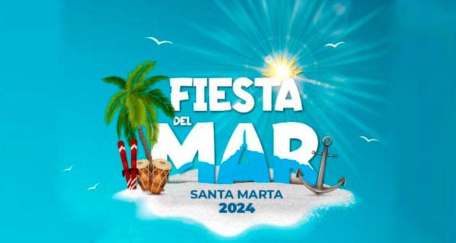Fiesta del Mar 2024 en Santa Marta, Magdalena - Ferias y Fiestas