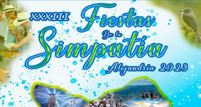 Fiestas de la Simpatía 2023 en Alejandría, Antioquia - Ferias y Fiestas