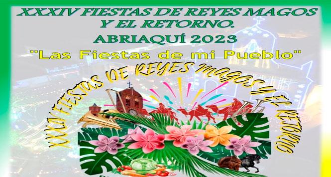 Fiestas de Reyes Magos y el Retorno 2023 en Abriaquí, Antioquia - Ferias y Fiestas