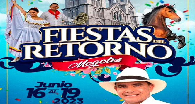 Fiestas del Retorno 2023 en Mogotes, Santander - Ferias y Fiestas