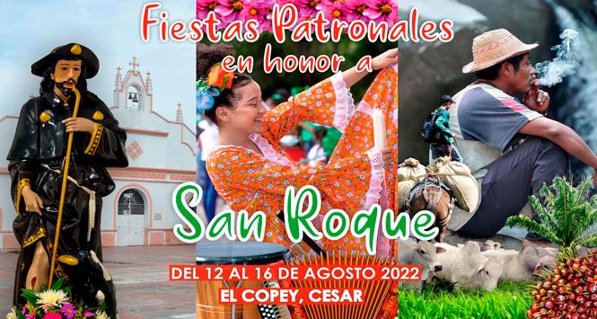 Fiestas Patronales 2022 en El Copey, Cesar - Ferias y Fiestas