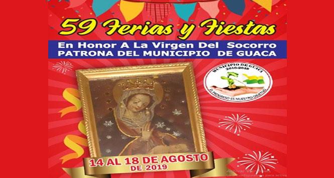 Ferias y Fiestas 2019 en Guaca, Santander - Ferias y Fiestas
