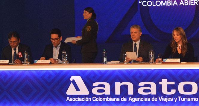 Inició la Vitrina Turística de ANATO 2020 - Noticias