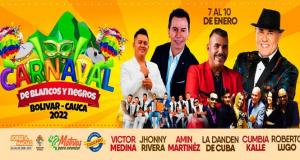 Ferias y Fiestas de Cauca - Viaja por Colombia