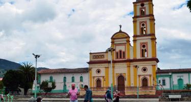 Peajes en la ruta de Bogotá a Susacon [2025] - Peajes en Colombia