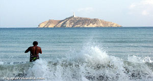El Rodadero - Qué conocer en Magdalena - Turismo en Colombia