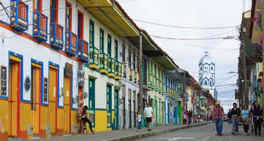 Peajes en la ruta de Abejorral a Ulloa [2026] - Peajes en Colombia