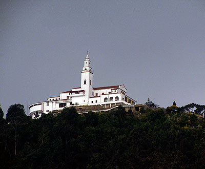 Recomendaciones para subir a Monserrate por el sendero peatonal - Noticias