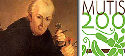 Comienza el Bicentenario de Mutis - Noticias
