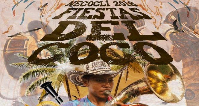 Fiestas del Coco 2018 en Necoclí, Antioquia - Ferias y Fiestas