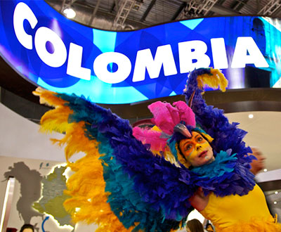 Colombia es Realismo Mágico, la nueva estrategia para atraer turistas ...