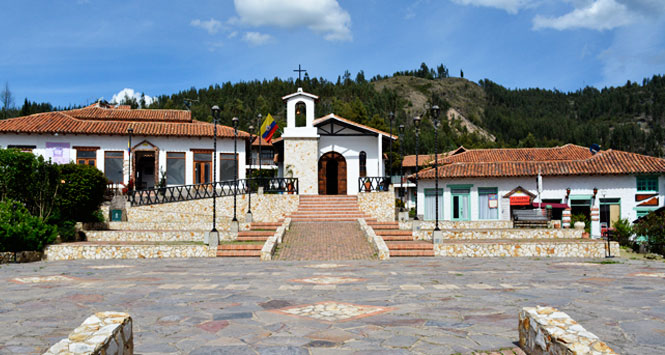 Maravíllate por Boyacá - Crónicas