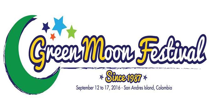 Green Moon Festival 2016 en San Andrés - Ferias y Fiestas