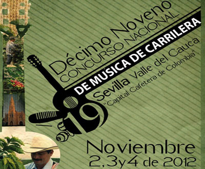 Concurso Nacional de Música Carrilera en Sevilla - Ferias y Fiestas