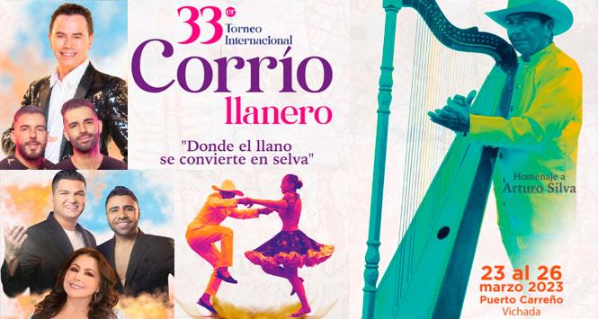 Torneo Internacional Corrío Llanero 2023 en Puerto Carreño, Vichada ...