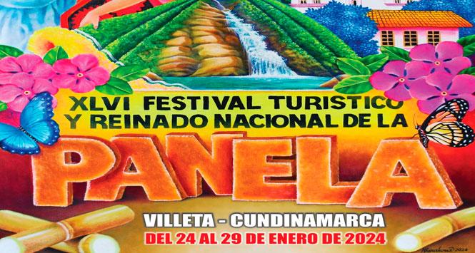 Festival Turístico y Reinado Nacional de la Panela 2024 en Villeta ...