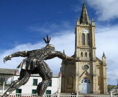 Ferias y Fiestas en Turmequé, Boyacá - Ferias y Fiestas