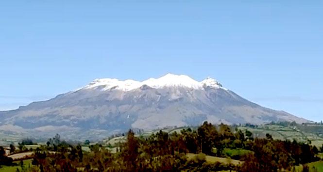 Volcán Cumbal - Qué hacer y lugares para conocer